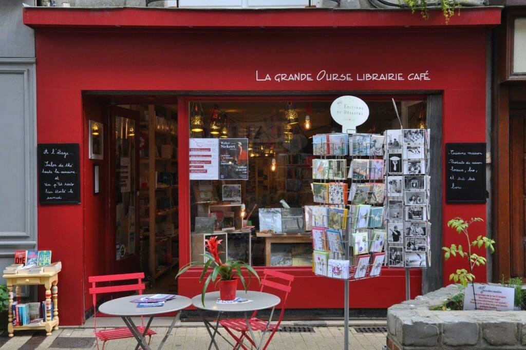 Librairie La Grande Ourse - Les Botaniques de Varengeville